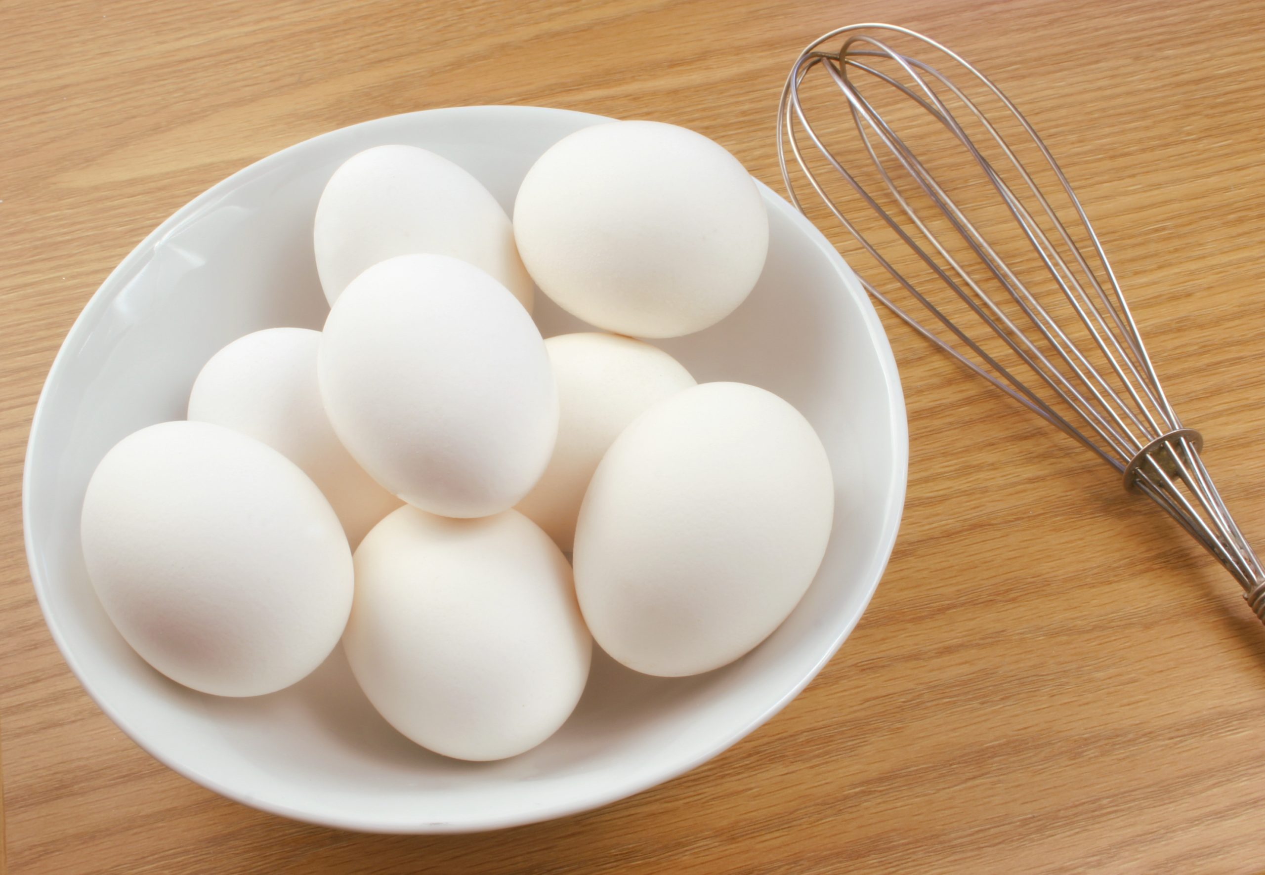 Cracking the Egg Potential - Sight and Life