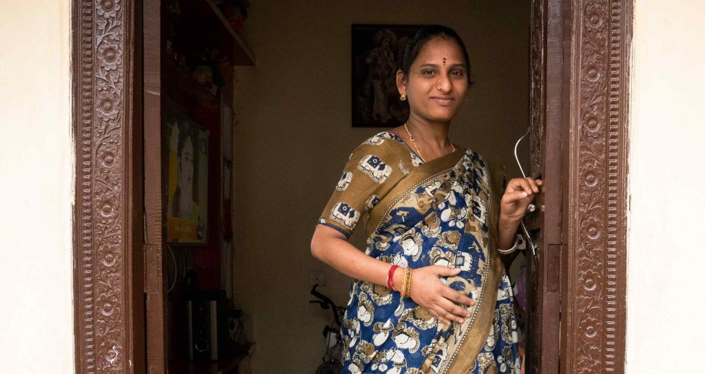 Scaling up Multiple Micronutrient Supplements delivery - Sight and Life