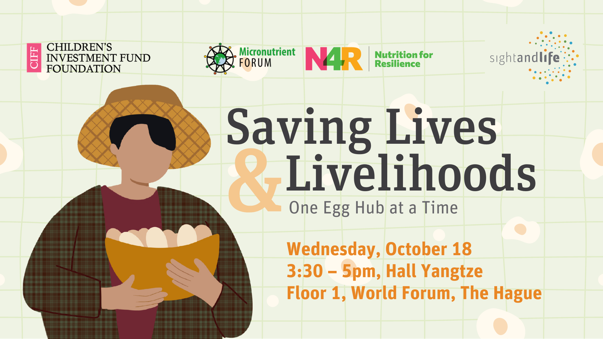 Saving Lives and Livelihoods: One Egg Hub at a Time