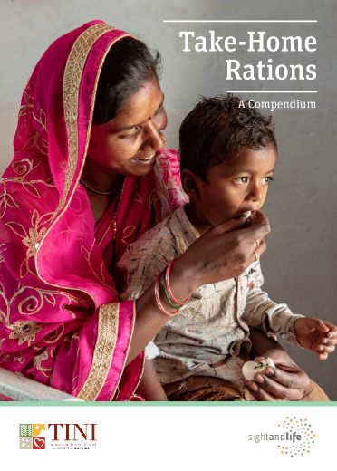 Take-Home Rations (A Compendium)